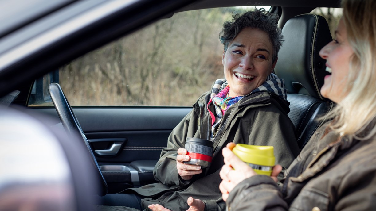 Over 50s Car Insurance | Get a Quote Today | Age UK Trading