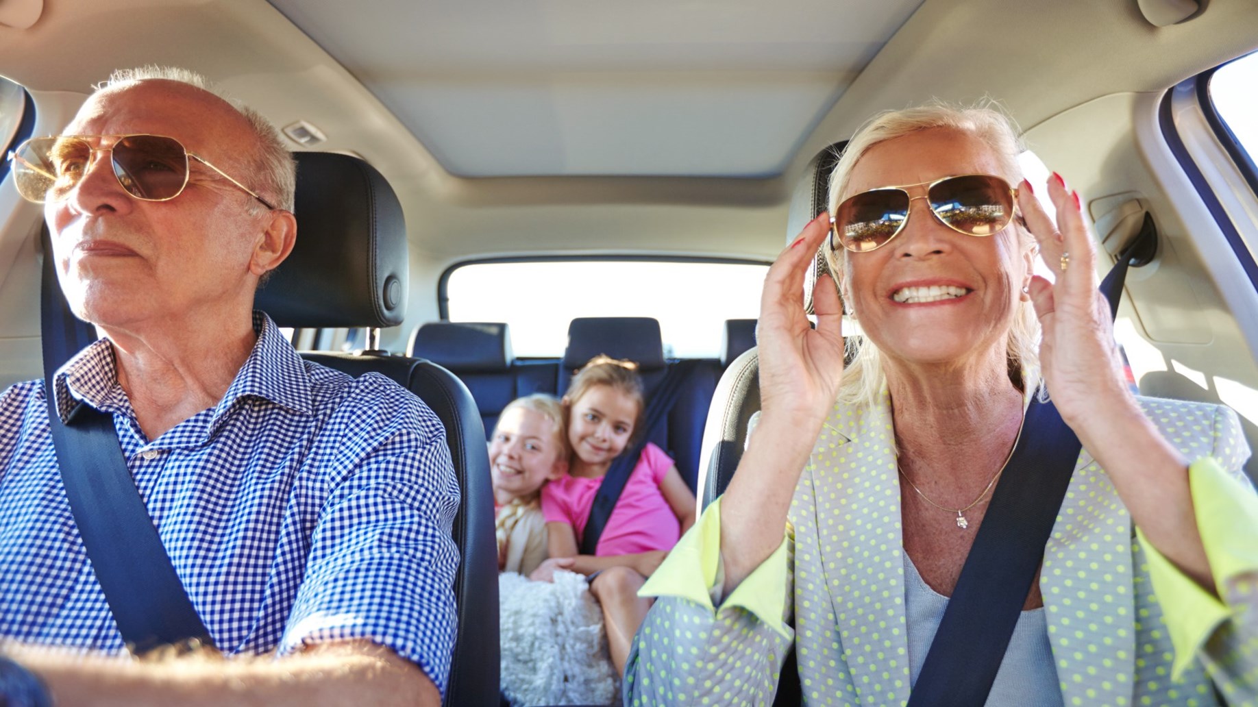 Over 60 Car Insurance | Get a Quote Today | Age UK Trading