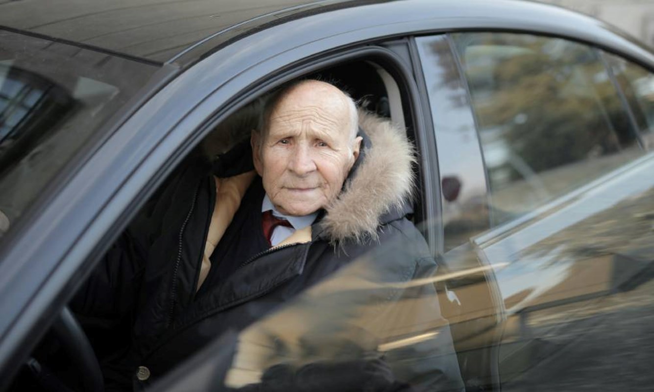 Over 50s Car Insurance | Get a Quote Today | Age UK Trading