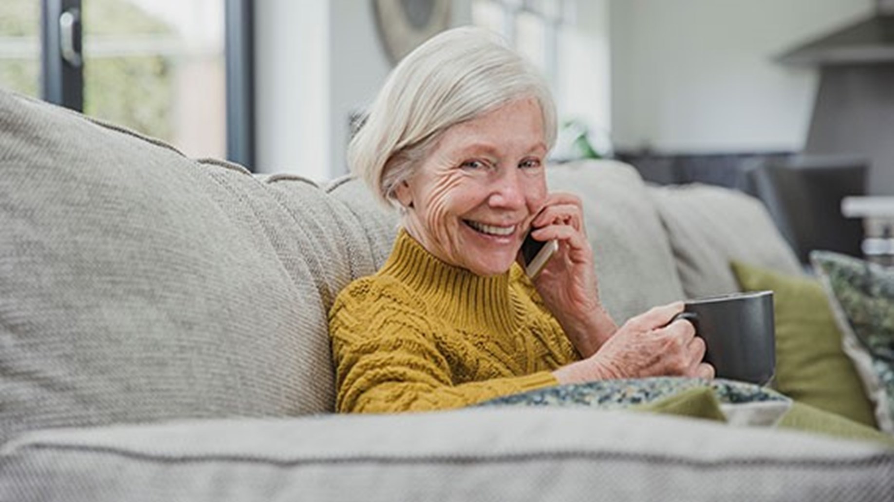 The Best Mobile Phones for the Elderly | Age Co